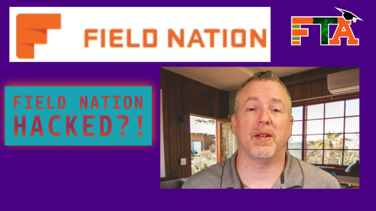 Field Nation Technician List Leaked! | Is My Data Safe? Field Nation ...