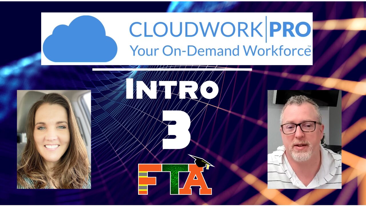 CloudWork Pro Intro Part 3 | Field Nation Alternative | Work Market ...