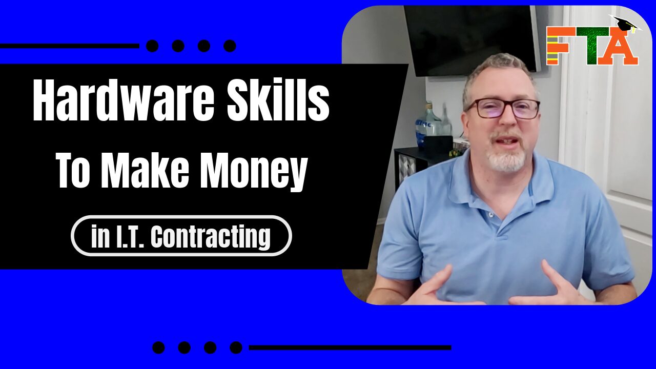 2nd Level Skills New Techs Need for IT Contracting | Field Nation Tips ...