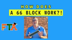 How Does a 66 Block Work? | 66 Block and Telephony Basics for Beginners ...