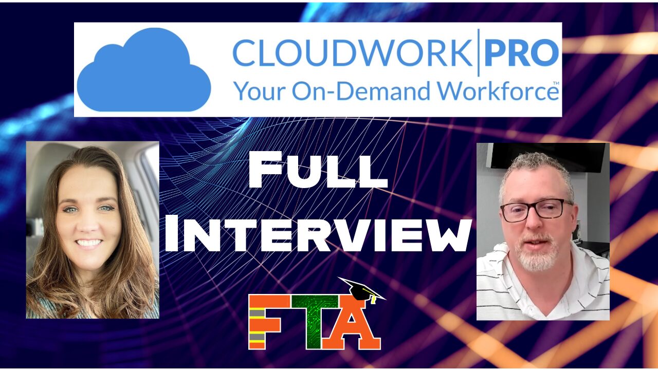 How to Make Money With CloudWork Pro | Field Nation Alternatives | Work Market Alternative ...