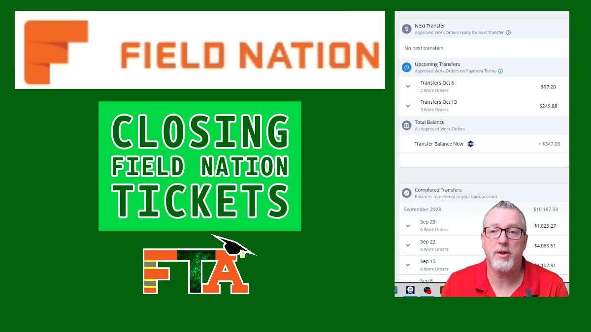 Field Nation Ticket Billing Tricks | Field Nation Series-Video 5 ...