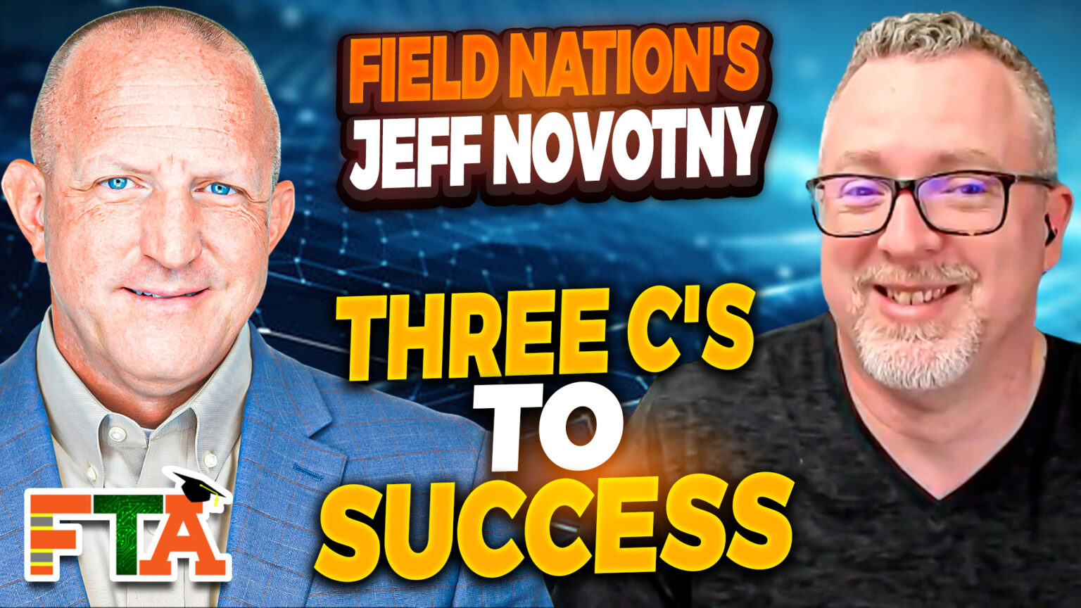 Field Nation Interview Part 2 | Jeff Novotny | How to Succeed on # ...