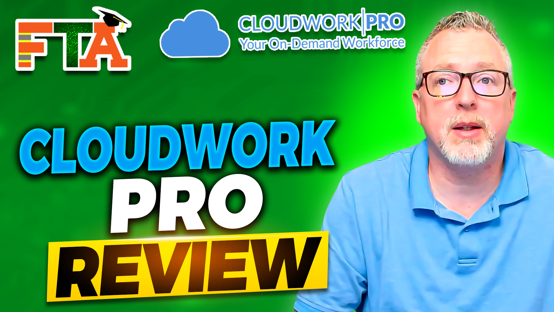CloudWork Pro Review | Web Version is Live! Web or Apps - Your Choice | Field Nation ...