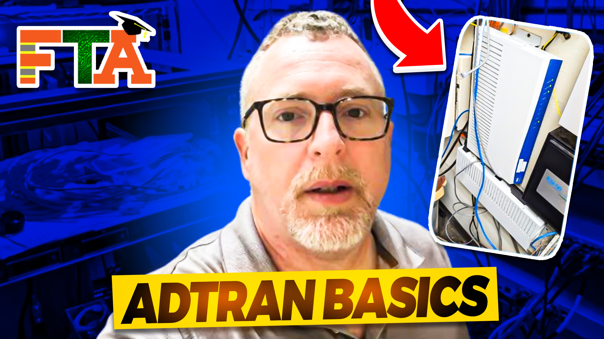 Adtran Basics | Adtran Dial Tone Troubleshooting | 66 Block # ...